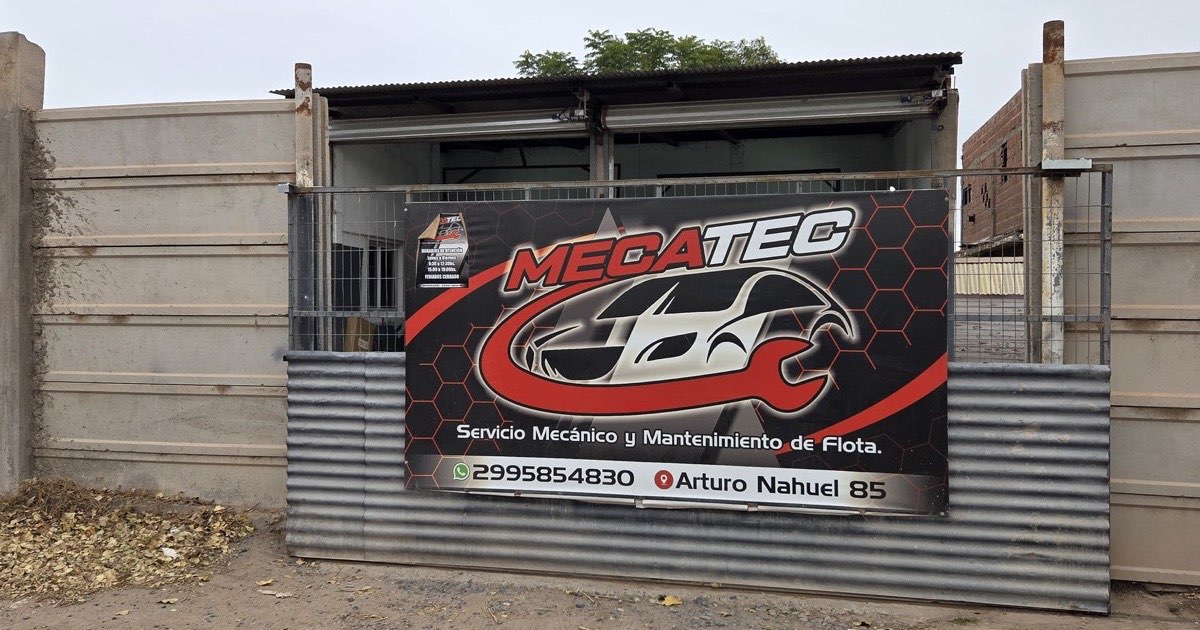 Mecatec - Taller Mecánico profesional
